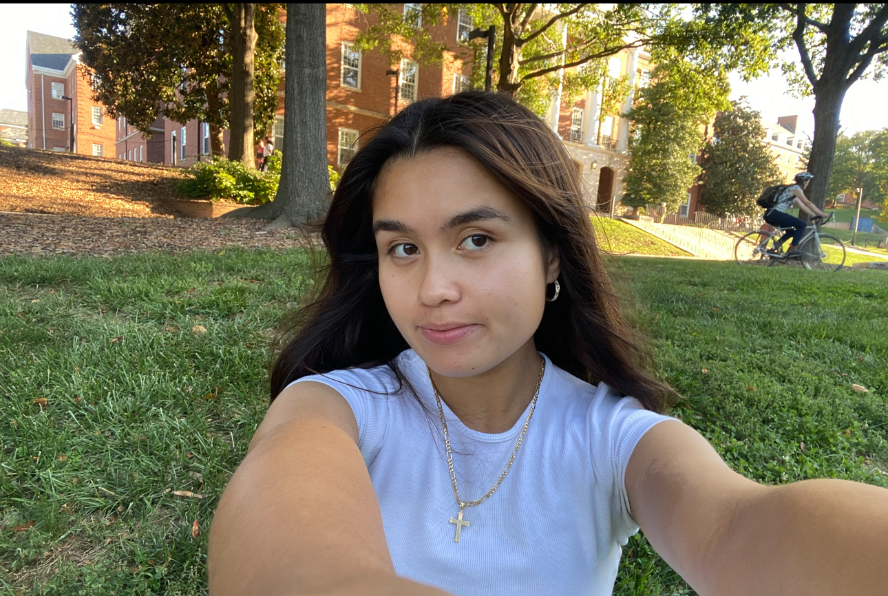 Christine Baker | A. James Clark School of Engineering, University of Maryland